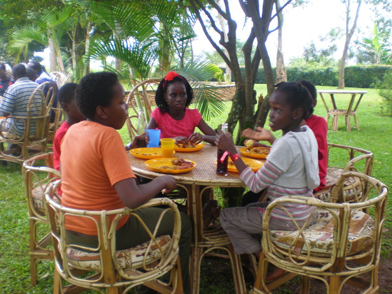 Who We Are | Maisha!